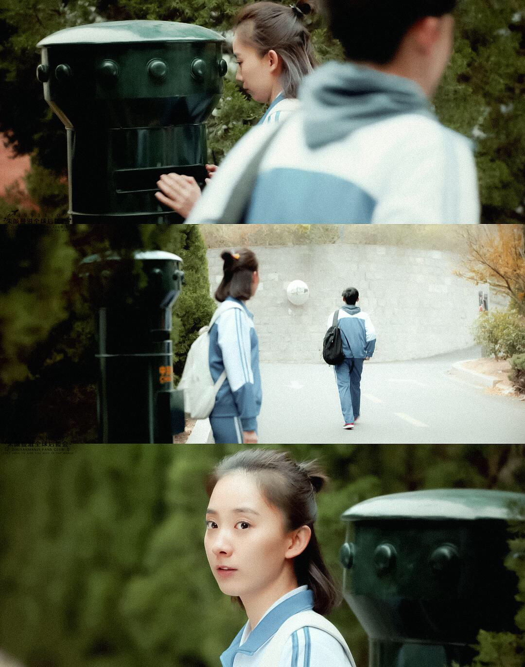 Has Huang Xiaoming secretly fallen in love with Zhao Wei? - iNEWS