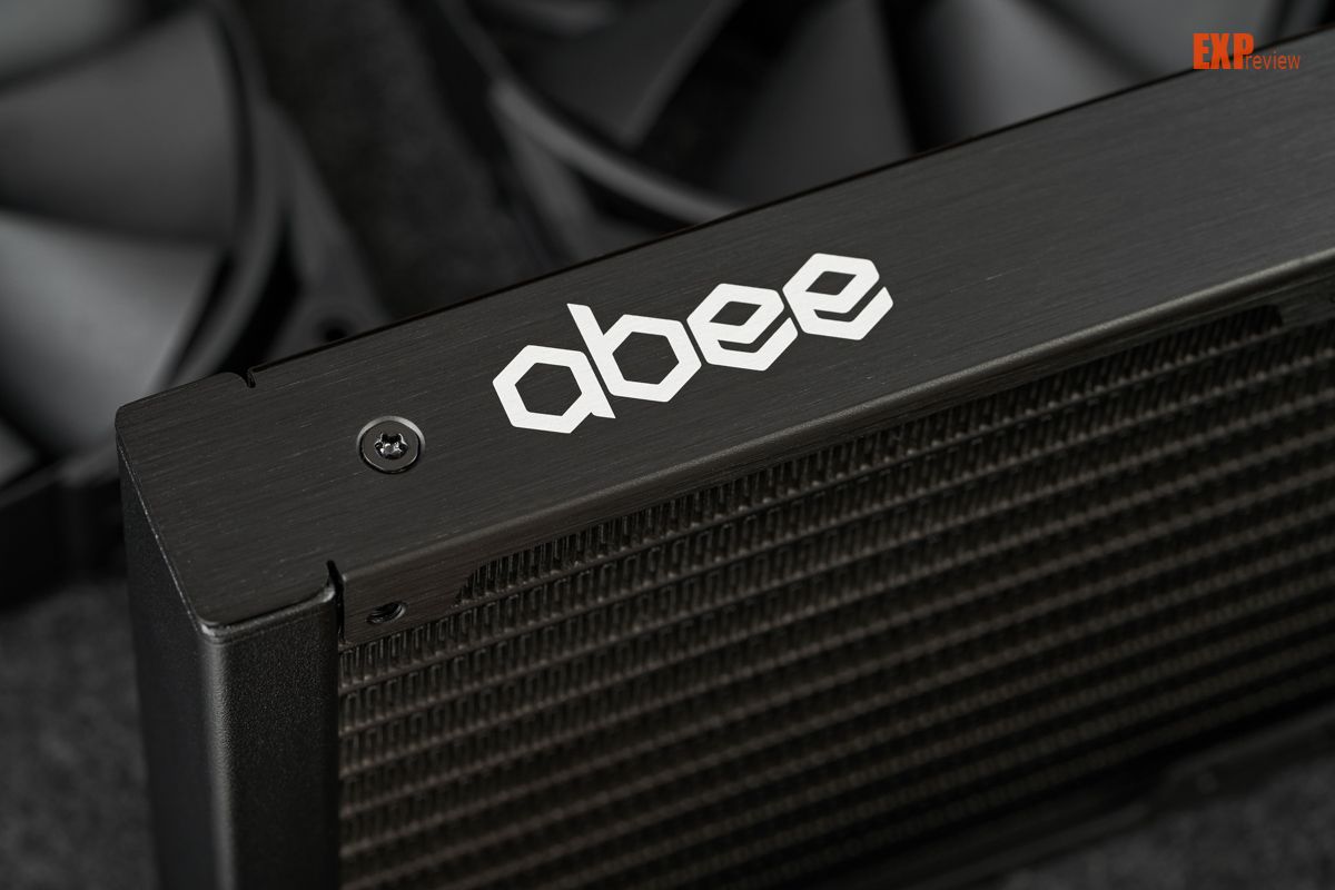 abee APEX Plus i360 water-cooled radiator evaluation: optimized for the ...