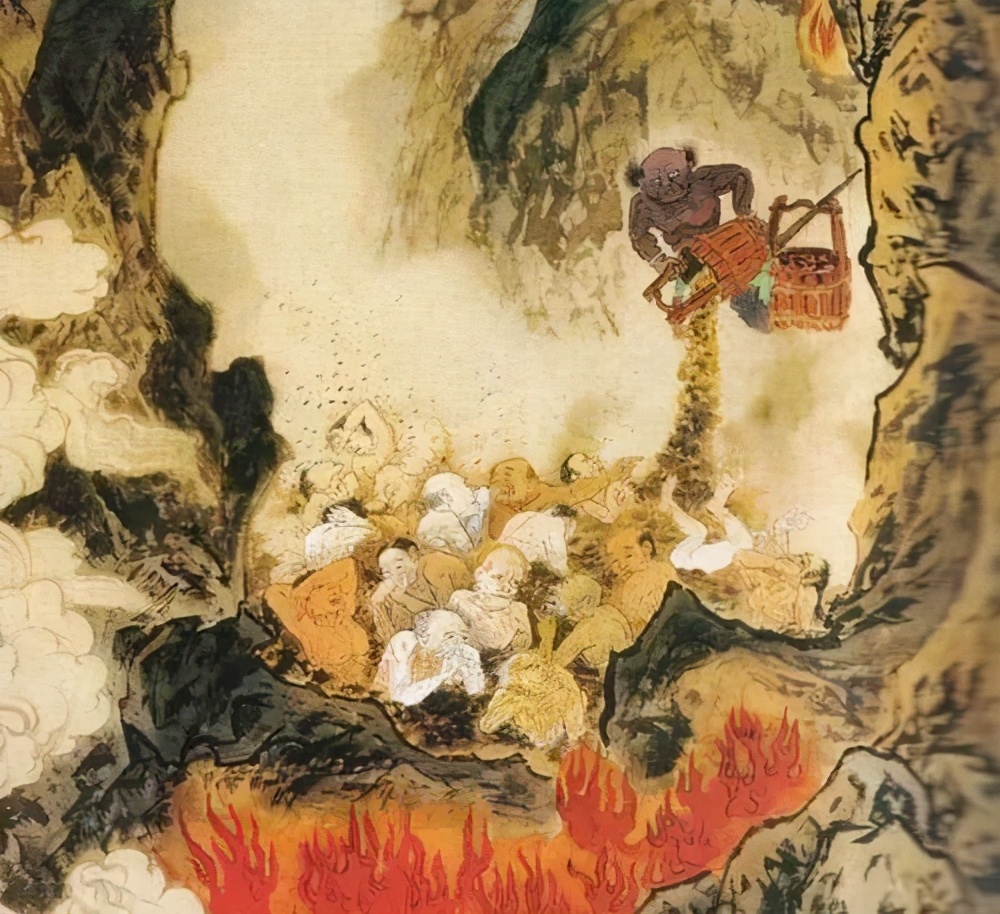 Painting Saint—Wu Daozi, what is so extraordinary about him - iNEWS