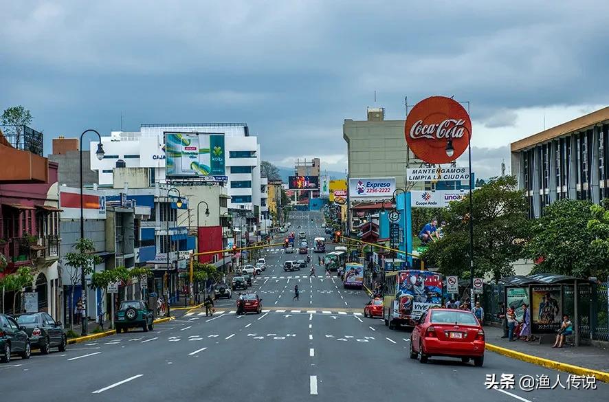 The status quo of "Costa Rica", take you to see the real Costa Rica - iNEWS