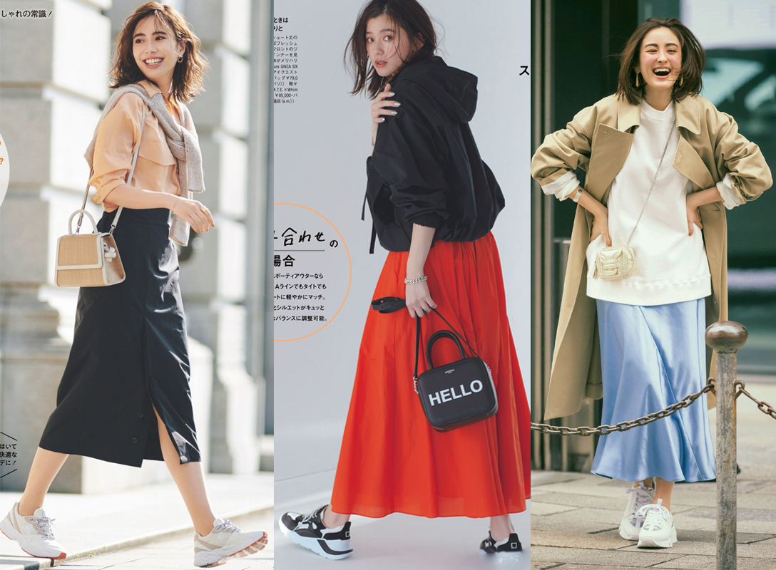 What shoes do you wear in spring?These 4 pairs of shoes can match all ...