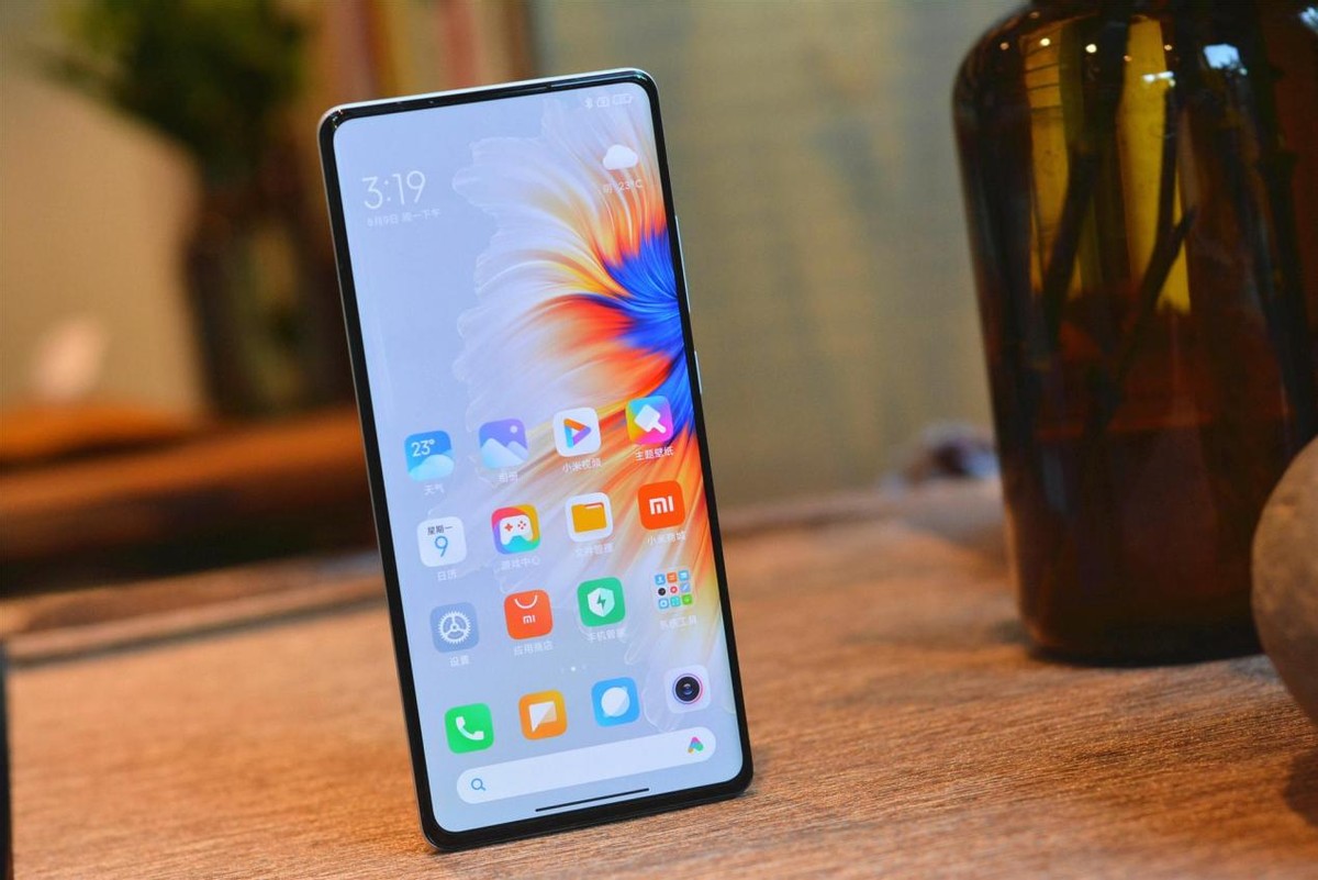 AI real-time subtitles, system-level translation, smart Xiaomi MIX4 is here - iMedia