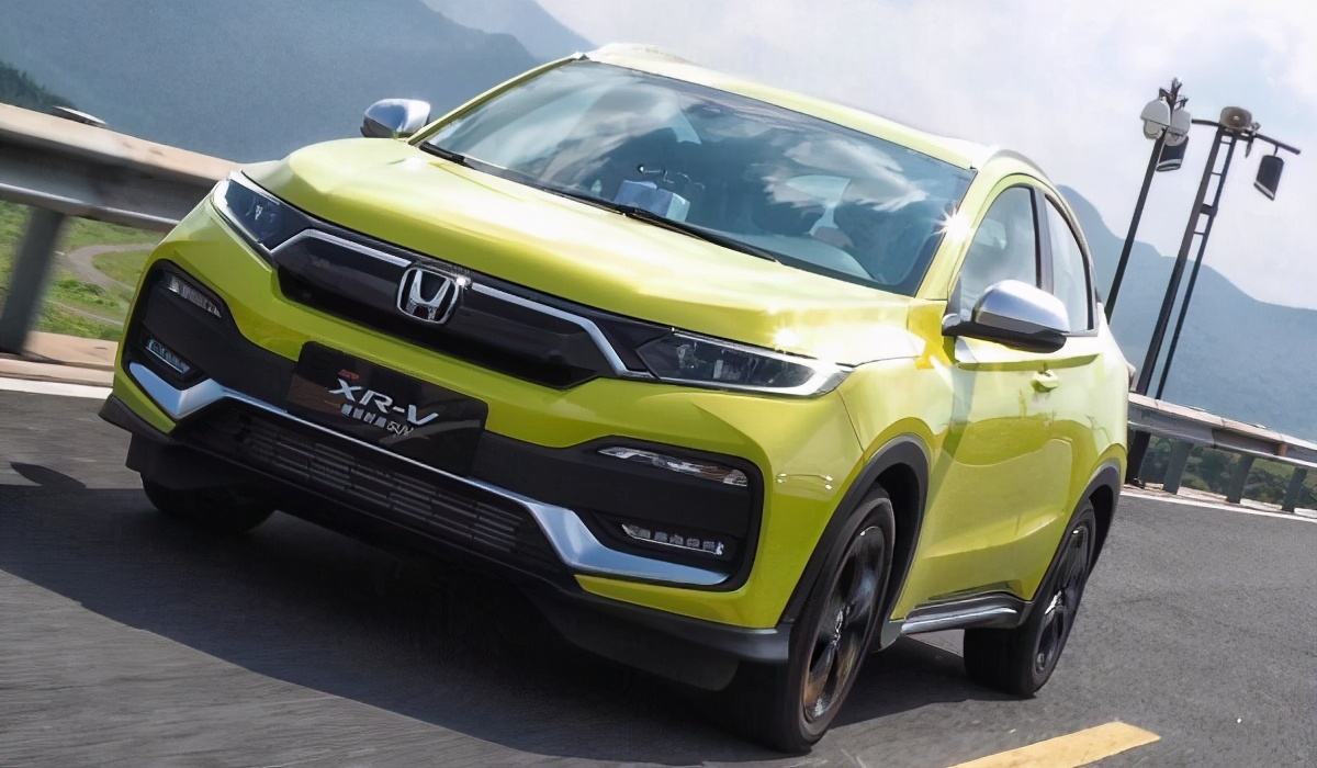 Why the high-quality Toyota CHR can't sell the plain XRV, and the price is inflated?Still lack ...