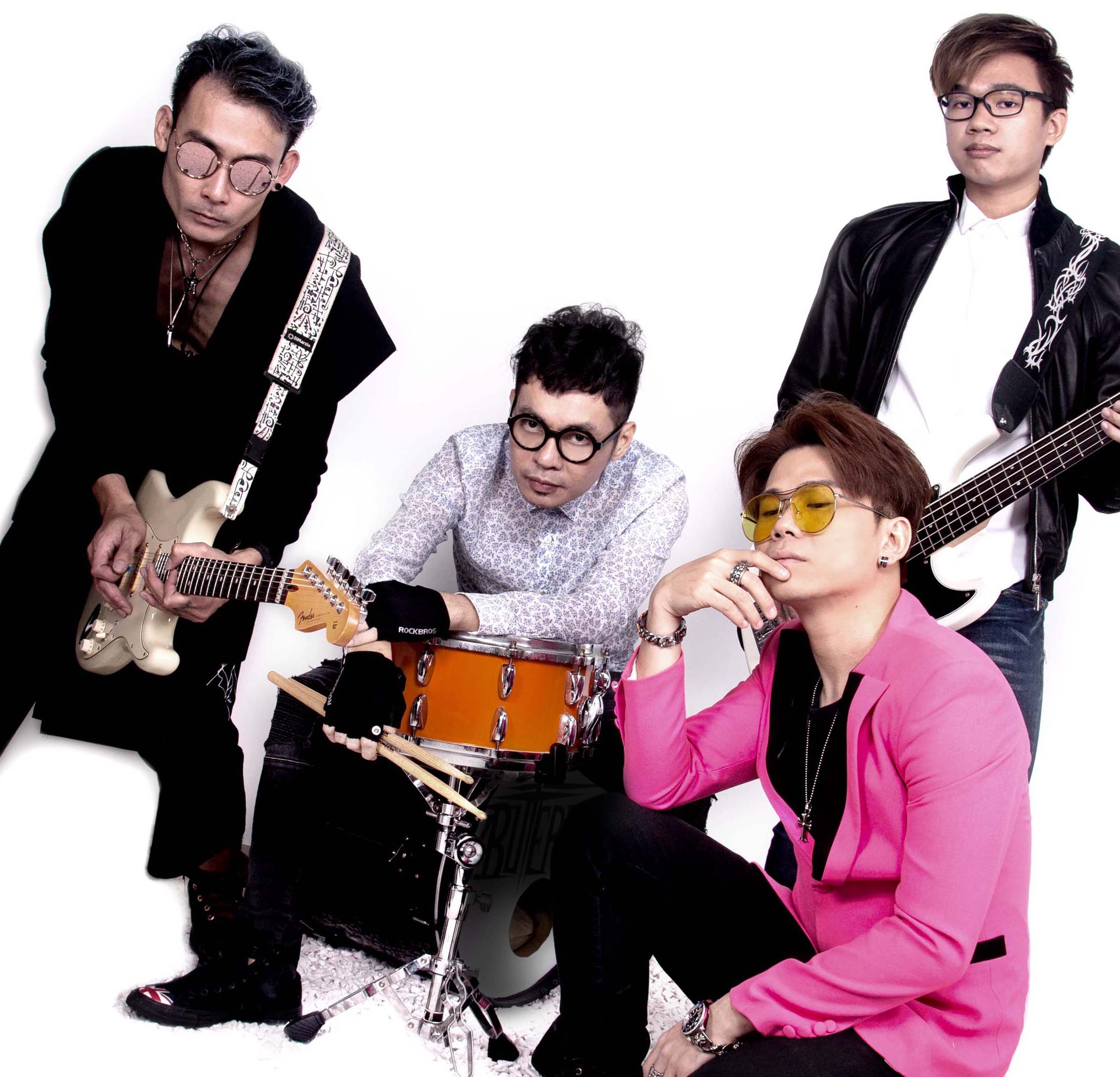 Malaysia's zButterfly butterfly band once again releases the latest ...