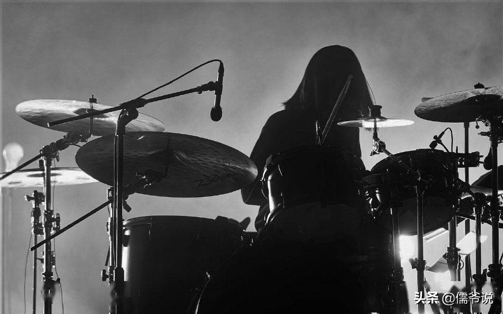 The drummer of a well-known band died at the age of 26. The band ...