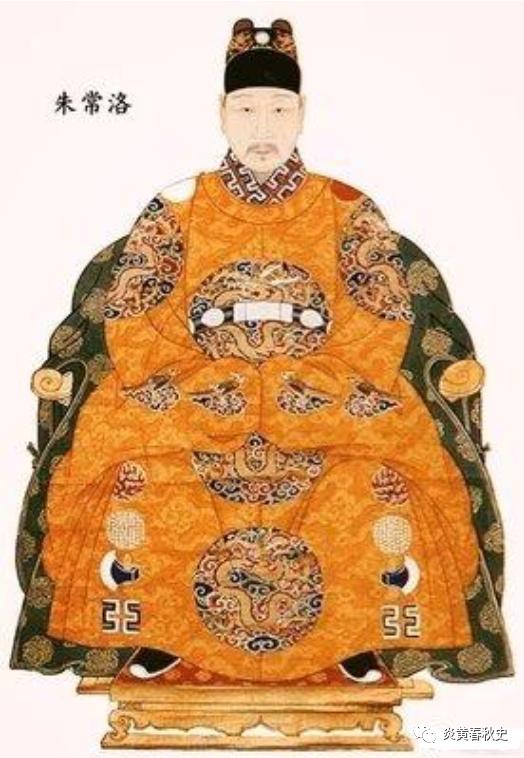Zhu Changxun, the most miserable feudal king of the Ming Dynasty: was ...
