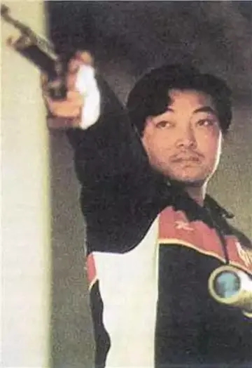 "Olympic Shooting Champion" Xu Haifeng: He owes his wife and children ...
