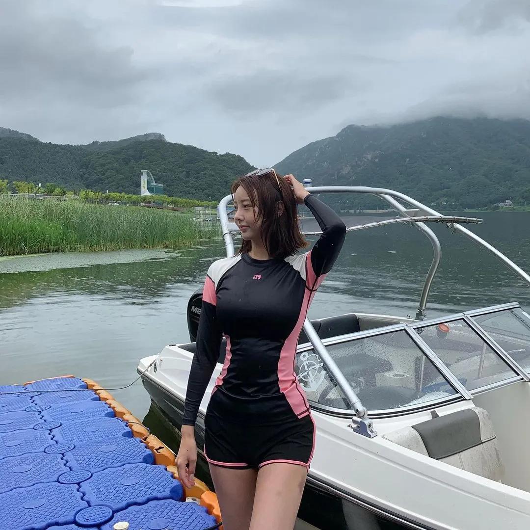 [第三期ins女神分享]韓國Ins美女l_ove_lyn - 頭條匯