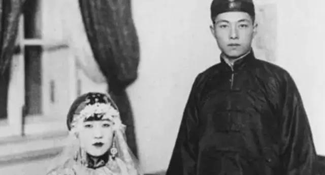 The notorious traitor Yoshiko Kawashima, old photos exposed: picture 4 ...