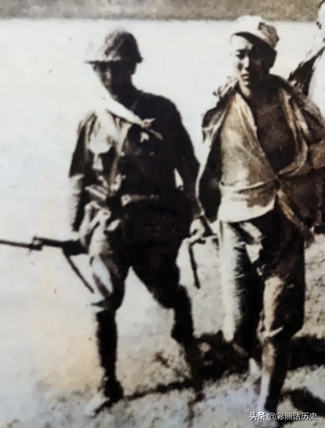 Ten old photos from the War of Resistance against Japan, take you to ...