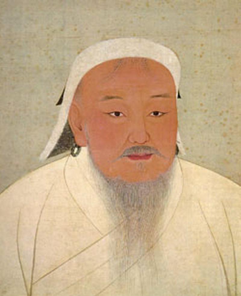 Why was Yelv Chucai reused by the Yuan Dynasty?Because he passed ...