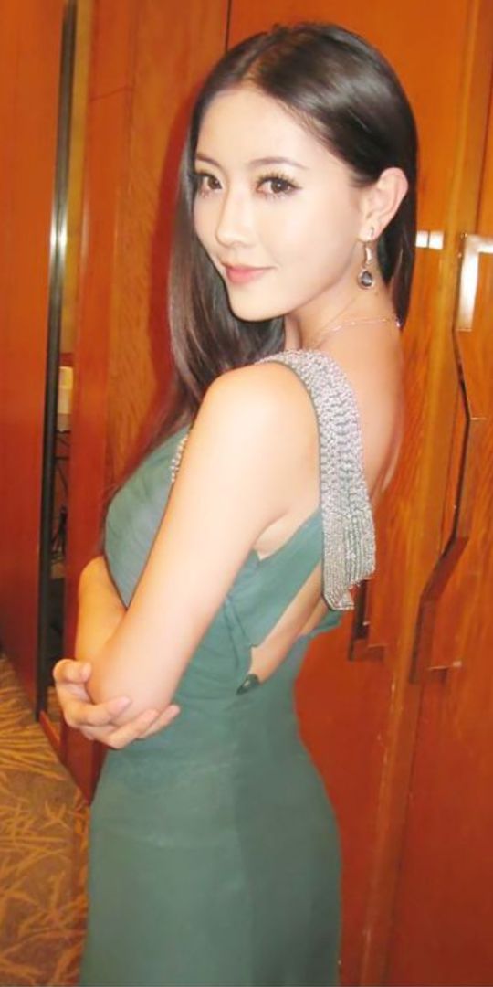 The best photogenic Miss World, fitness goddess Zhao Yufei, how beautiful is it? - iNEWS