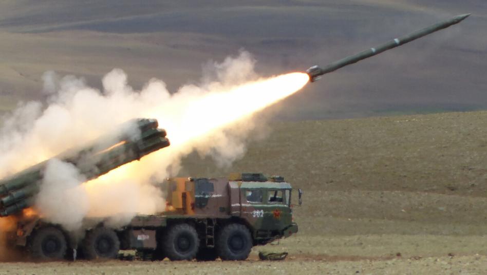 World Rocket Launcher Ranking: China has occupied the top three by ...