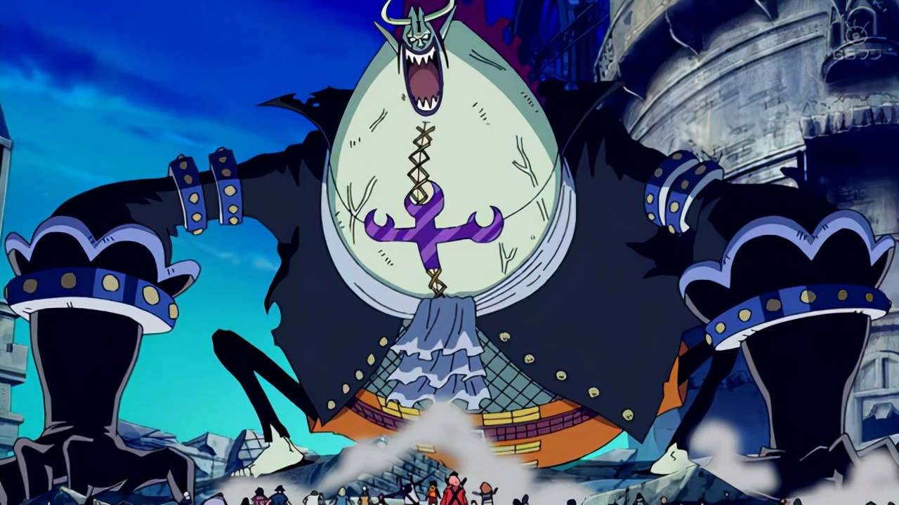 One Piece: Several Devil Fruits that have been deeply developed and ...