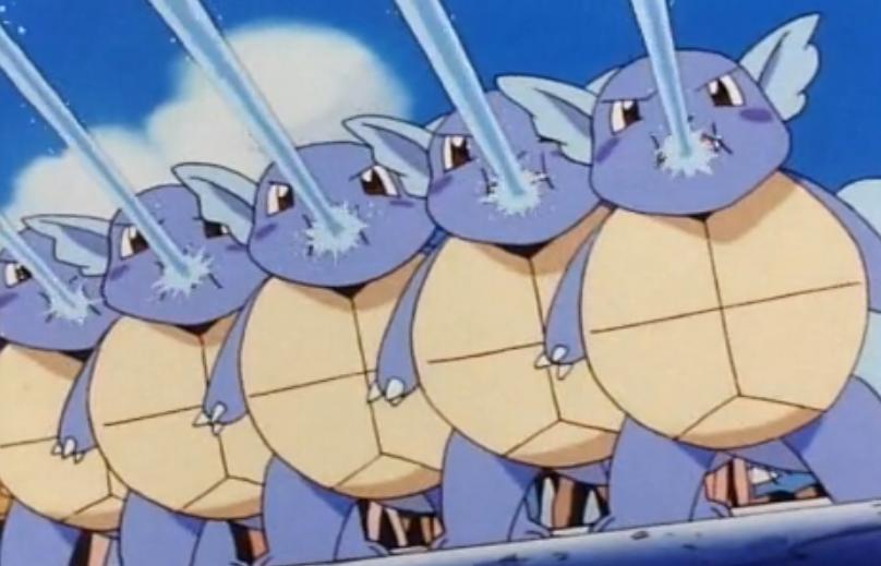 The origin and ecology of "Pokémon": How is the Kami Turtle a mascot ...