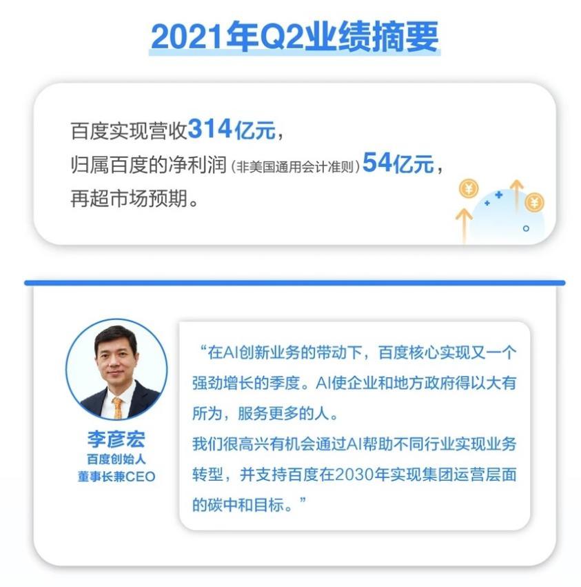 Baidu Smart Cloud: conquering the "AI era of navigation" - iNEWS