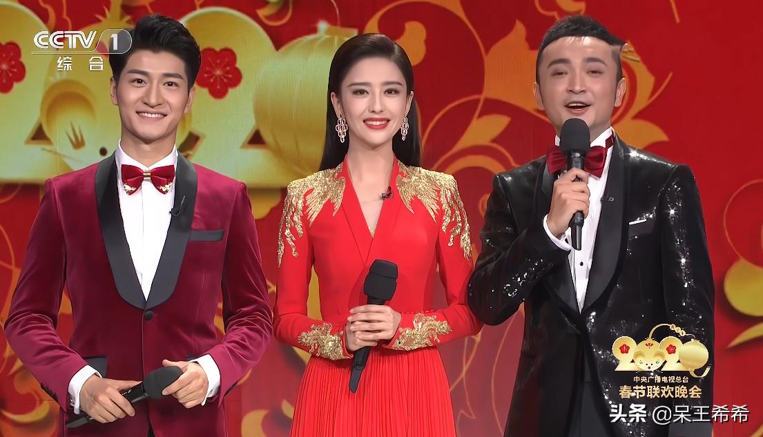 The competition pressure of CCTV presenters has increased, and new ...