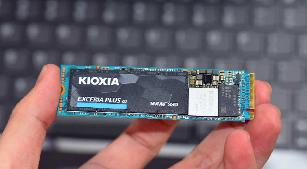 What to replace the old machine? Kioxia (formerly Toshiba Memory) RD20 with high cost ...