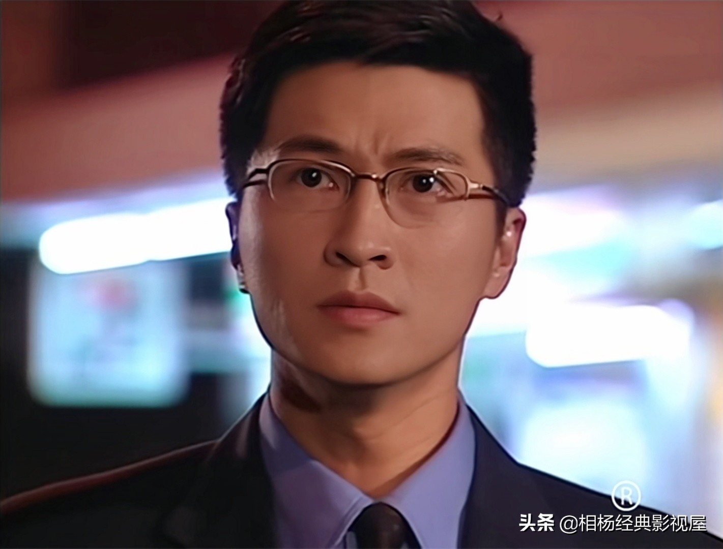 "Nine-Five Supreme": Lin Weichen, acting decent is like a spring breeze ...