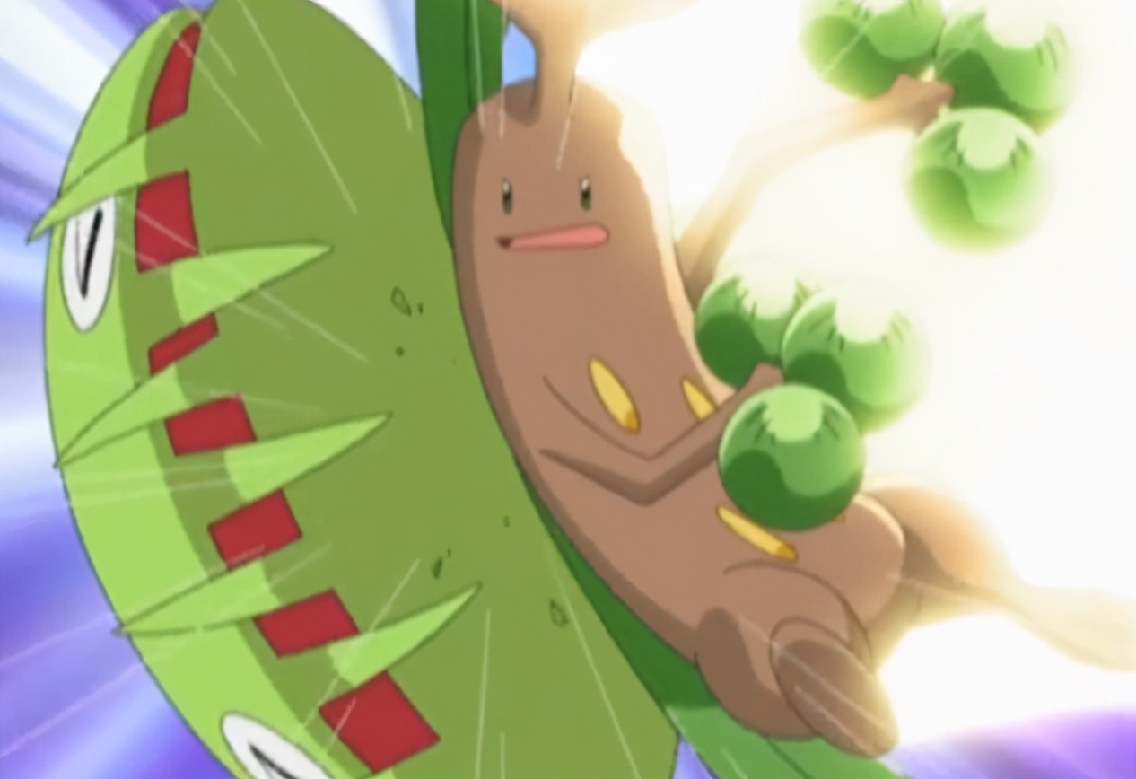 How did the relationship between "Pokémon" and the proboscis evolve ...