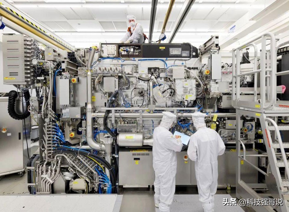 The President of ASML in the Netherlands speaks again!TSMC suddenly ...