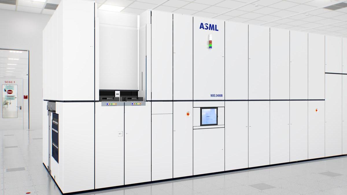 It took 20 years for ASML to develop a 5nm lithography machine. When will the chip predicament ...