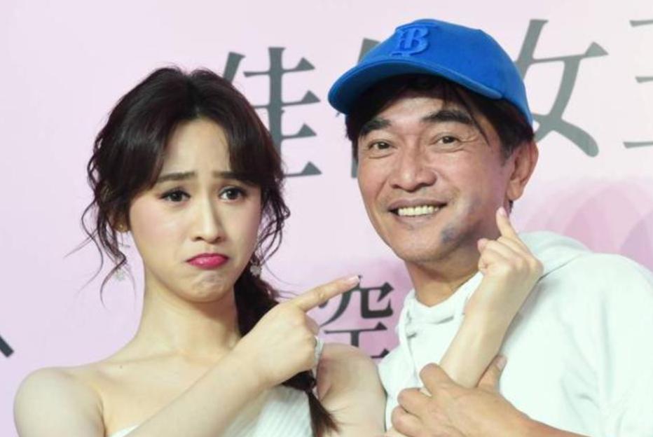 Jacky Cheung's daughter is very sweet, and Jiang Wen's daughter has ...