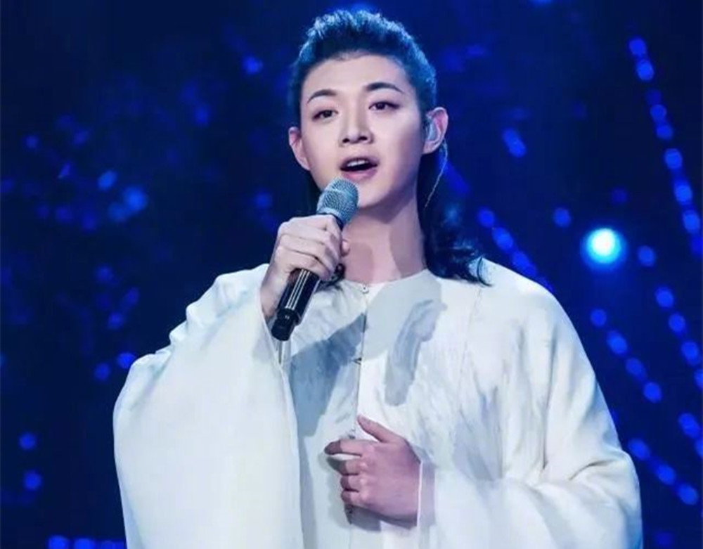 Huo Zun and Chen Lu broke up in love for nine years: "raising a wolf ...