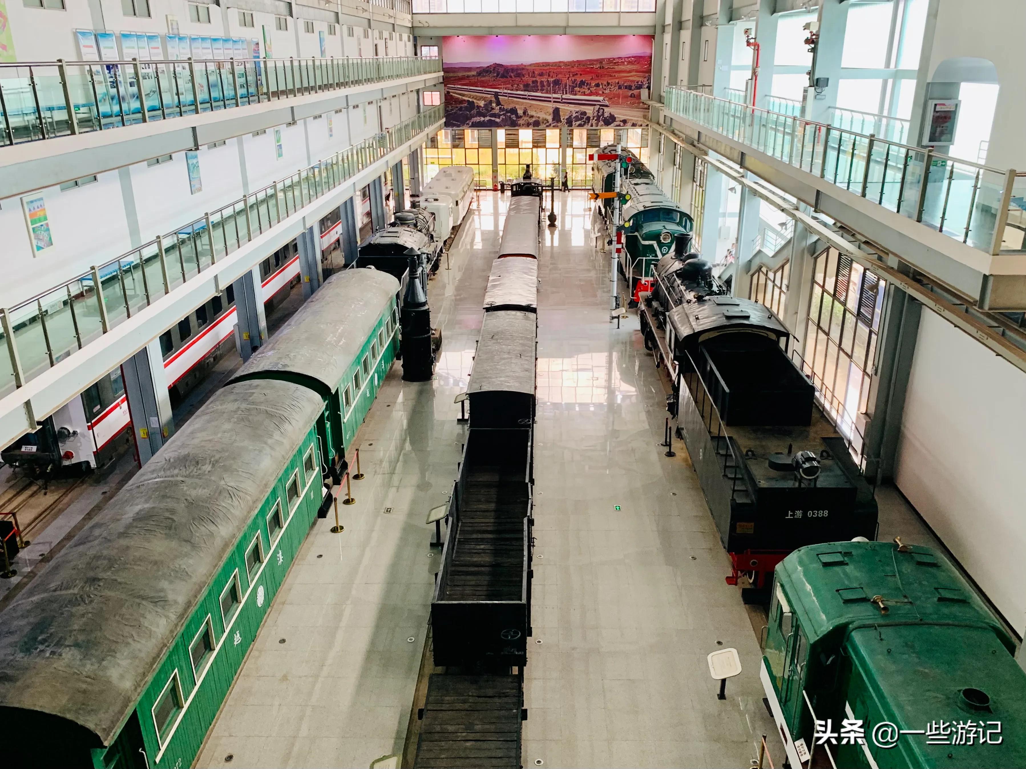 Museum Adventures: Yunnan Railway Museum: Recognize train locomotives ...