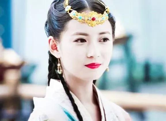 There are 8 versions of "Zhao Min", all beautiful and beautiful, and ...