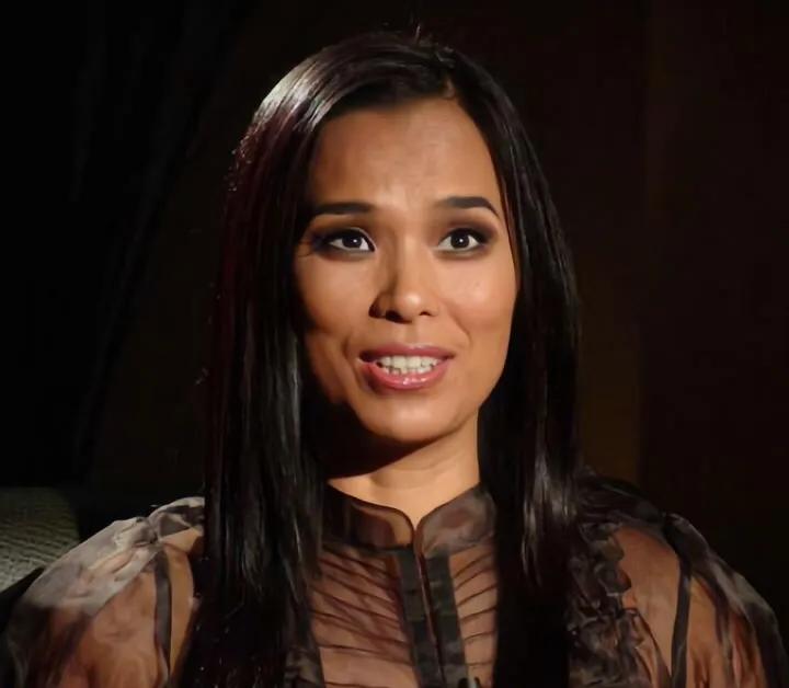 Back then, the entertainment industry's top performers marry foreigners ...