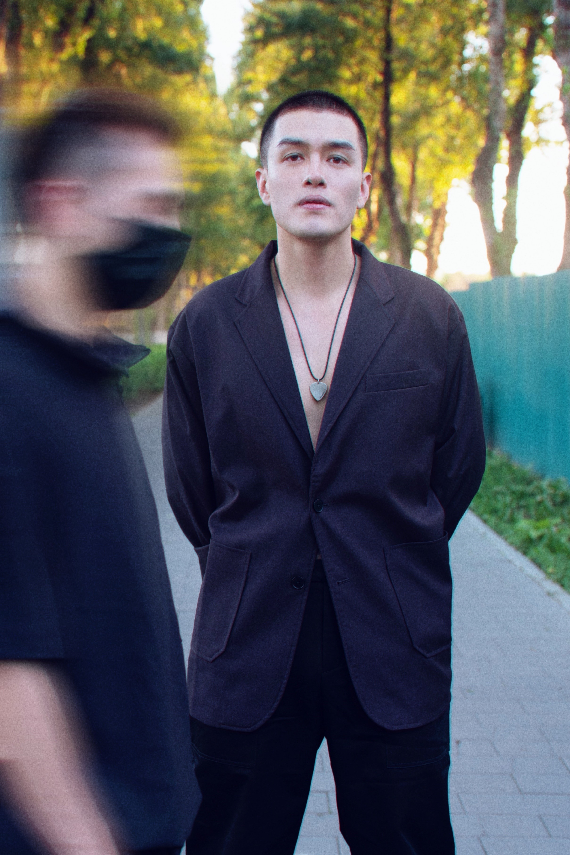 Li Junmo's double film will be screened - iMedia