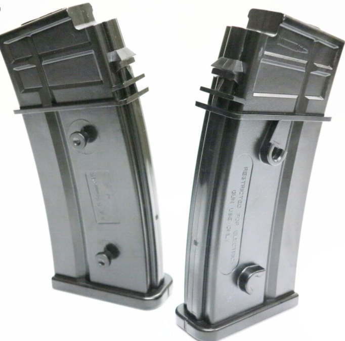 Movies and Gunfire: Terminator 3 Weapon Prototype Inventory - iNEWS
