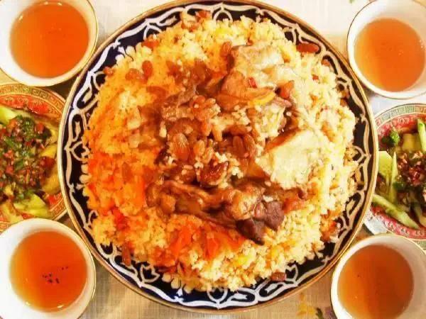 Xinjiang Food Articles-Xinjiang Pilaf - iNEWS