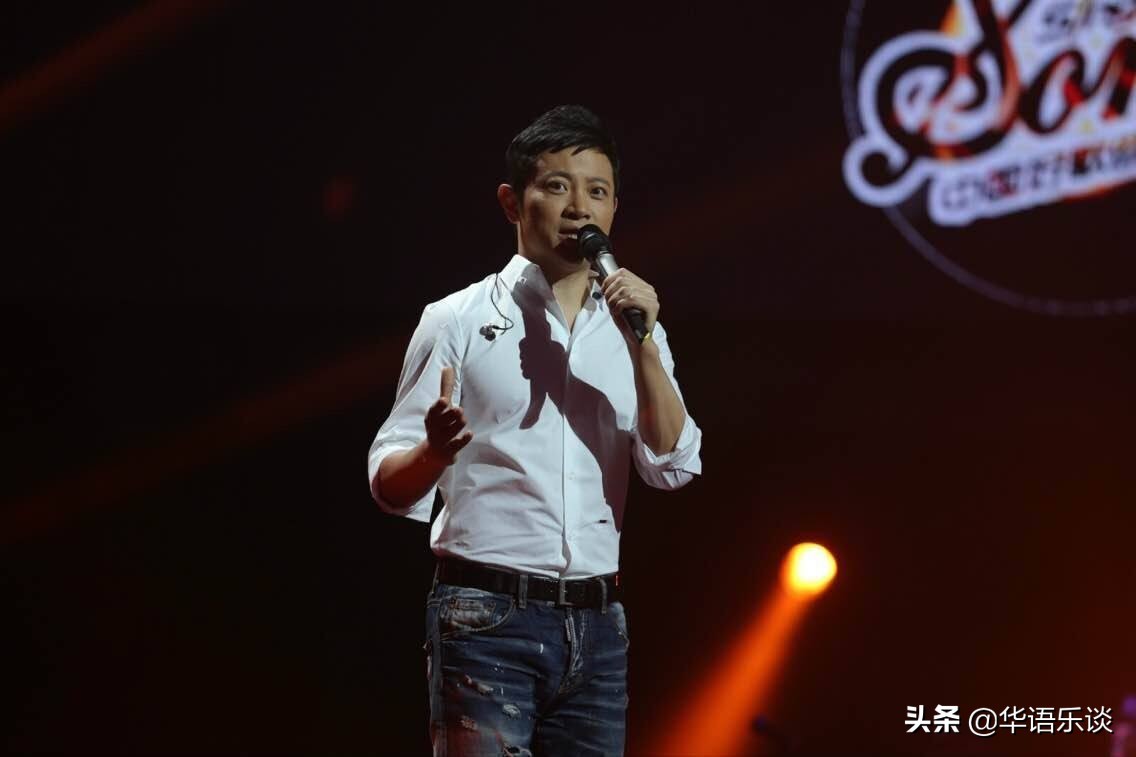 The disappeared "Four Kings of Singers" in the Mainland: two fell by ...