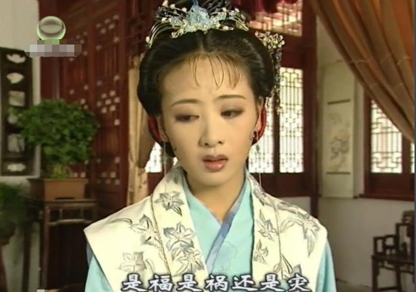 The goddess Li Lin: the first marriage failed, the second marriage with ...