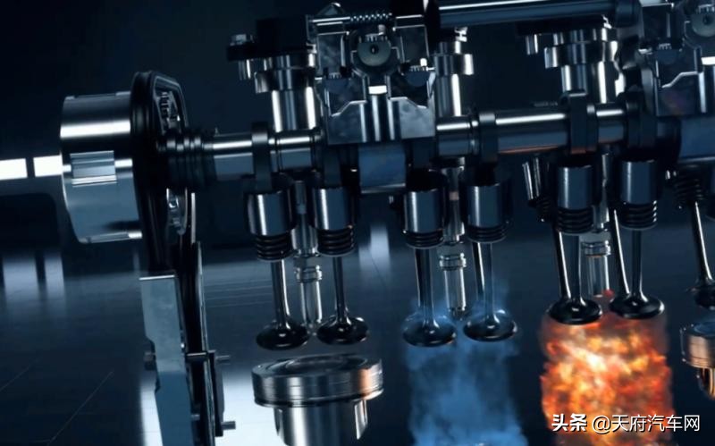 The "core" legend of Beijing Hyundai CVVD technology engine industry ...