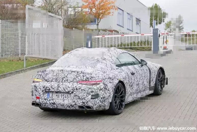 What are the highlights of the 2022 Mercedes-Benz SL? AMG GT same ...