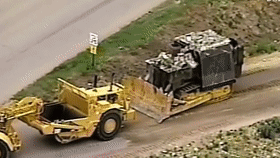 The "Bulldozer Killer" who shocked the United States in 2004: The man ...