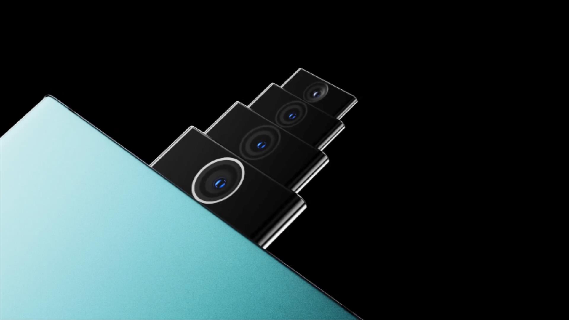 New Nokia 8250 rendering: Snapdragon 895 with 4K face-to-face screen ...
