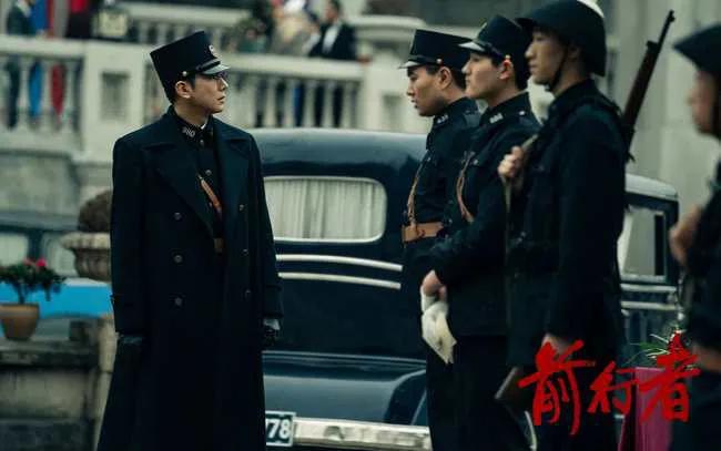 "Forerunner": Ma Tianmu misses "Confessions", Chen Hengli is a mutant ...