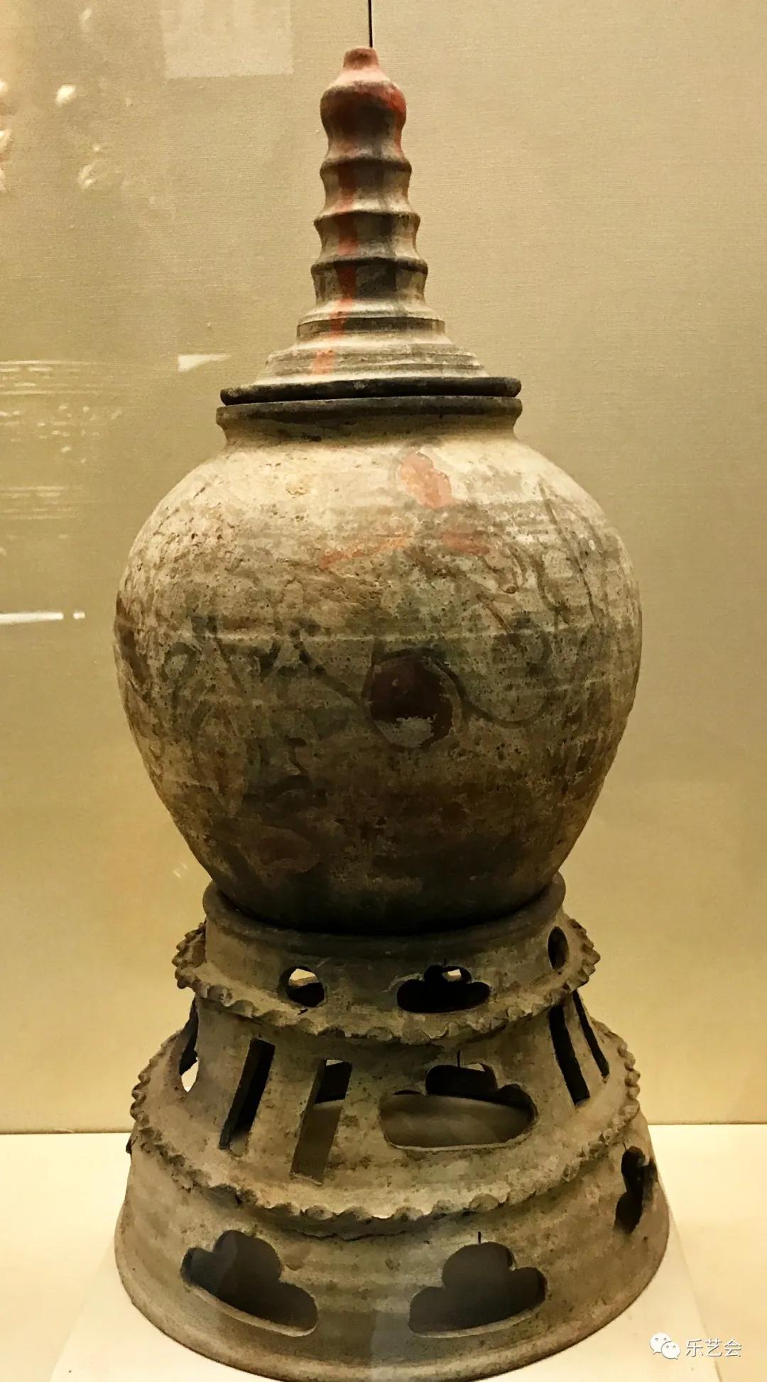 Zhou Di's Sharing: Gansu Museum Cultural Relics Tour Series 6 - iNEWS