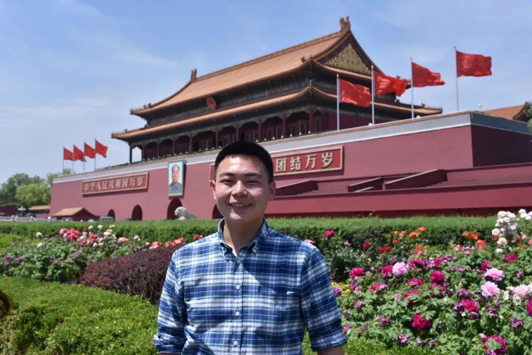 Solo Exhibition of Li Zhuoqi, a calligraphy graduate student from Bohai ...