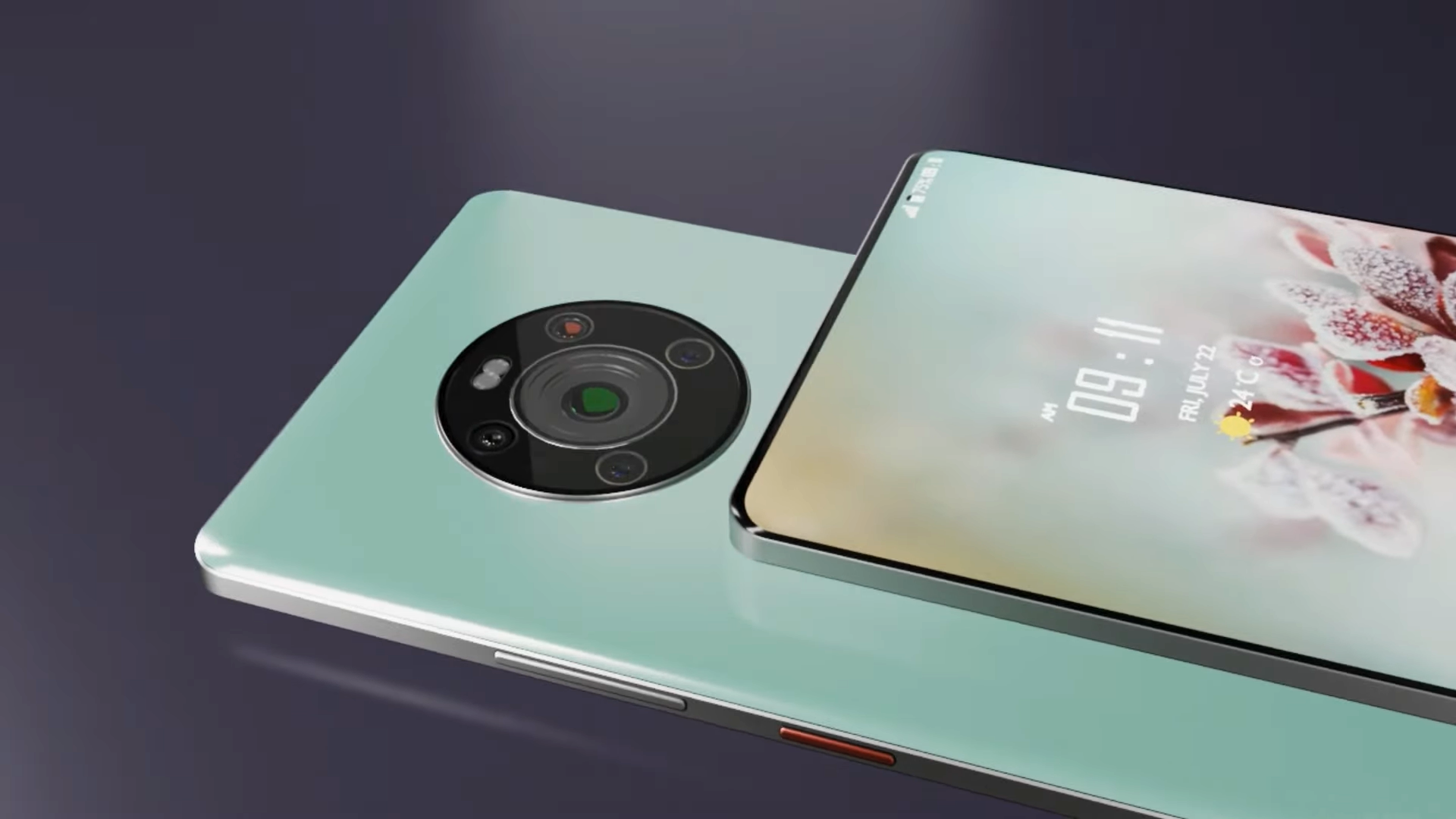 华为Mate50/Pro概念图:P50什么时候发布上市,麒麟芯片绝版还可买？-电子工程专辑