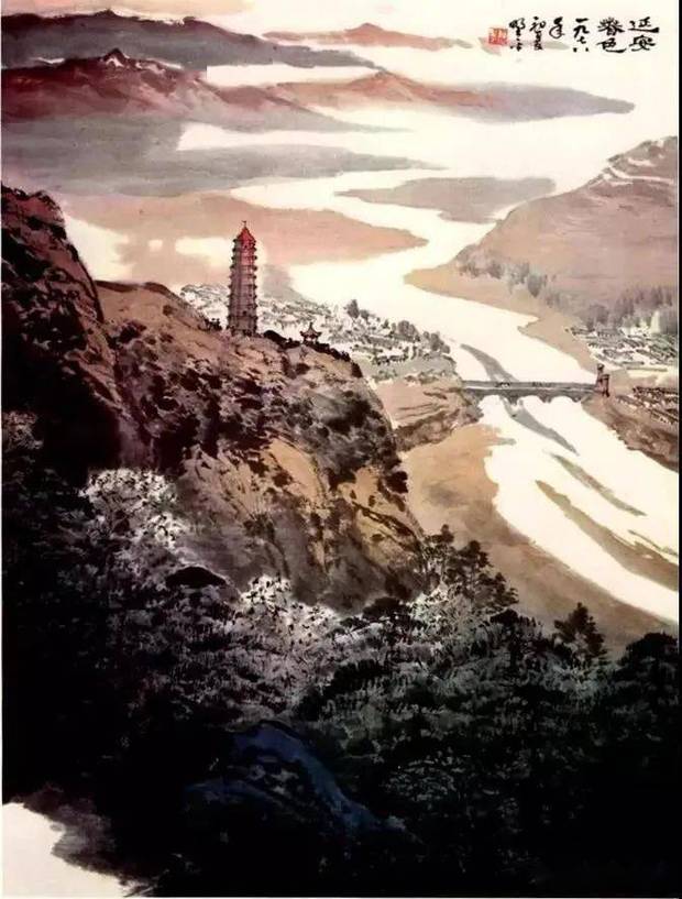 Appreciation of Ying Yeping Landscape Painting - iNEWS