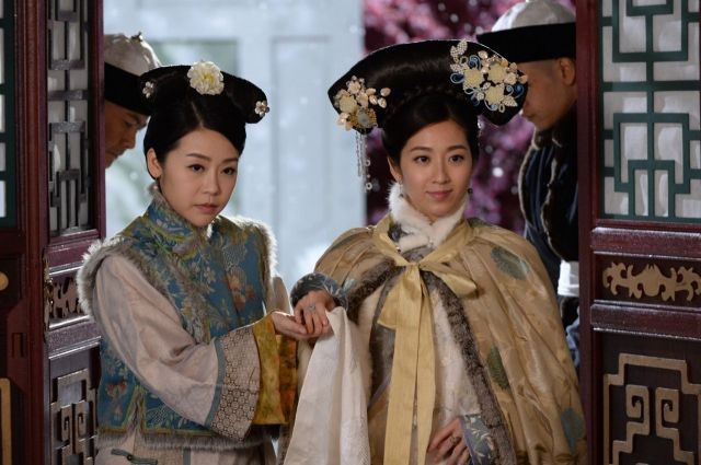 Concubines in ancient times were over 50 years old, why didn't the ...