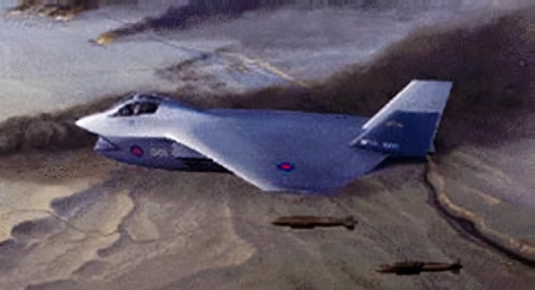 JSF predecessor: Joint Advanced Strike Technology JAST fighter - iNEWS