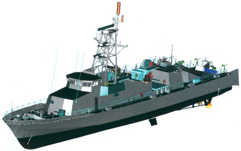 U.S. Special Operations Ships (Part 1) - iNEWS