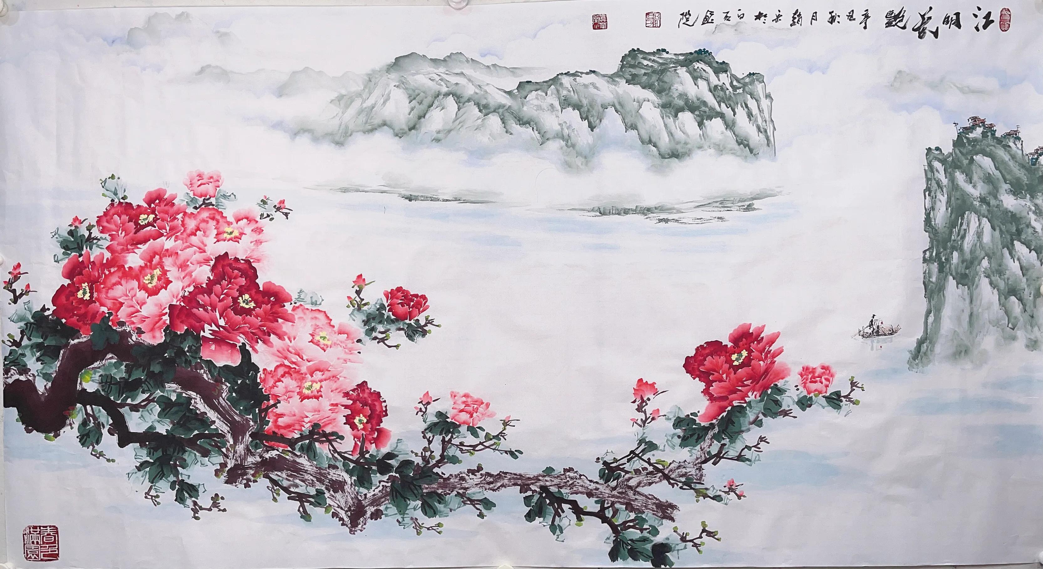 Famous Artist-Mr. Zhao Yue's Ceramic Art Exhibition - iNEWS