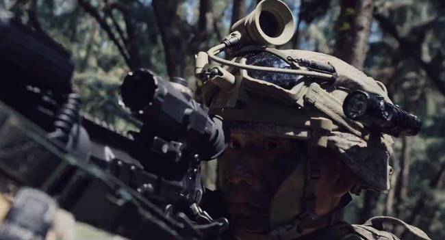 Jiaolong Commando upgrades a new individual combat system, new rifles ...